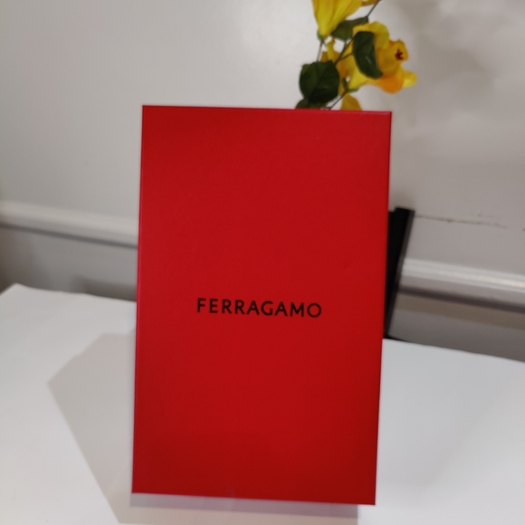 Salvatore Ferragamo | Storage & Organization | Ferragamo Empty Gift ...
